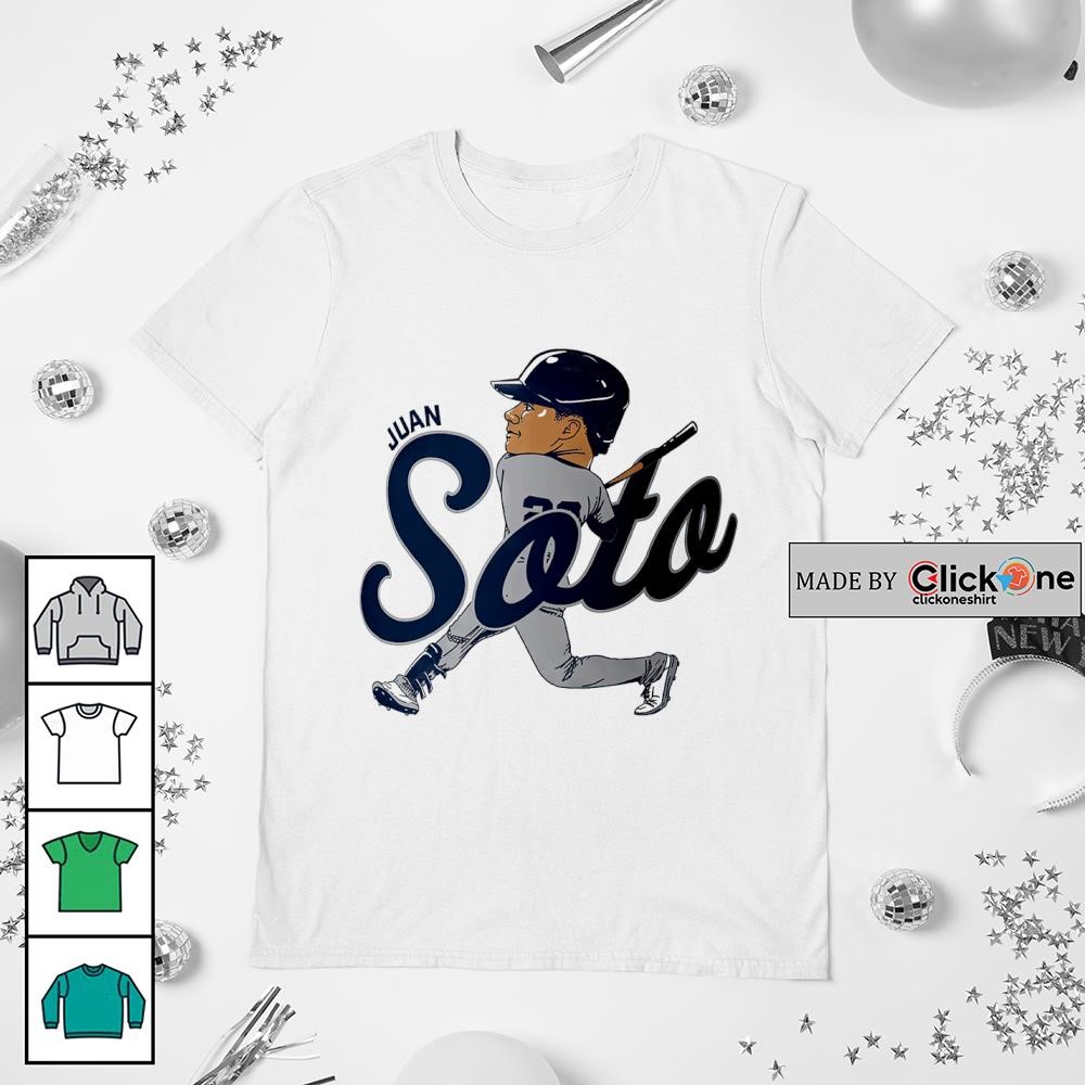 Juan Cartoon Yankees Rumors: New York Urged To Move On From Juan Soto