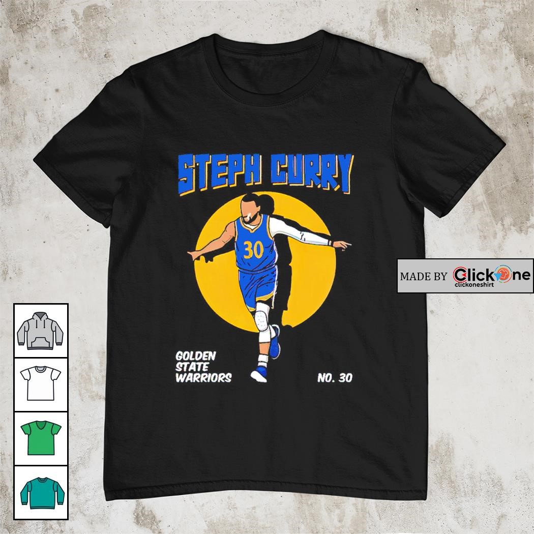 Comic About Golden State Warriors