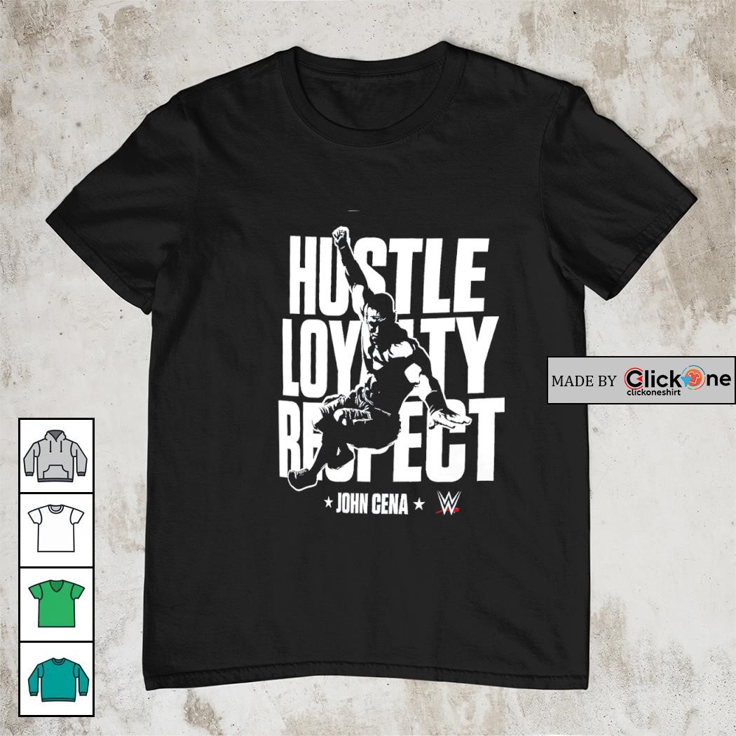 Famous Hustle Loyalty Respect