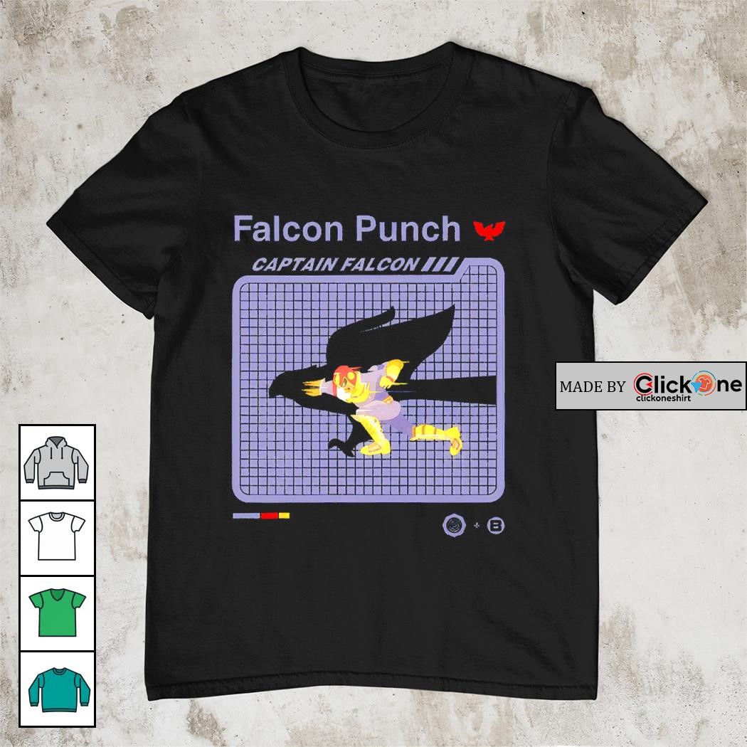 Falcon Punch Logo Falcon Punch Cast | Podcast On Spotify