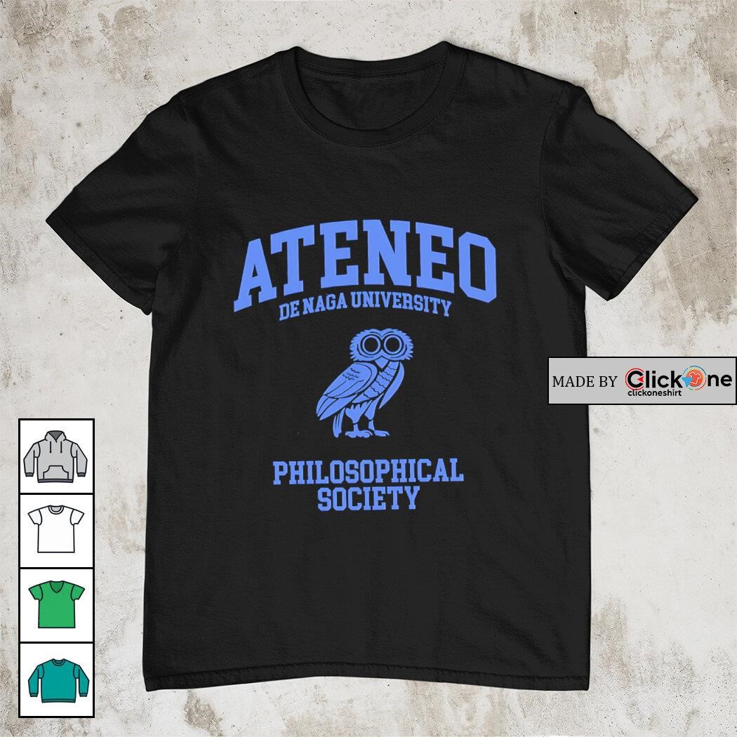 Ateneo De Naga Logo Adnuirc