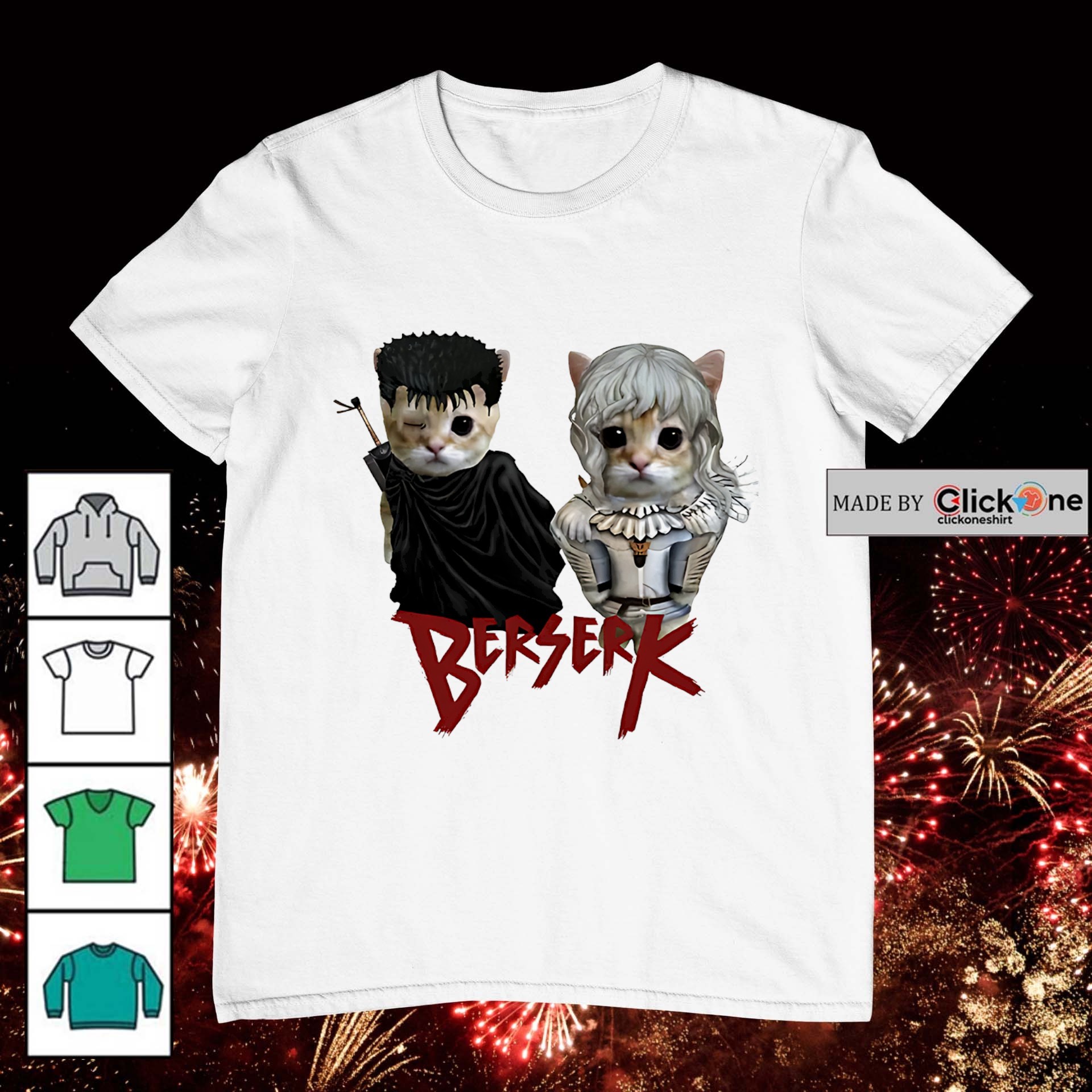 Berserk Narrator Quotes