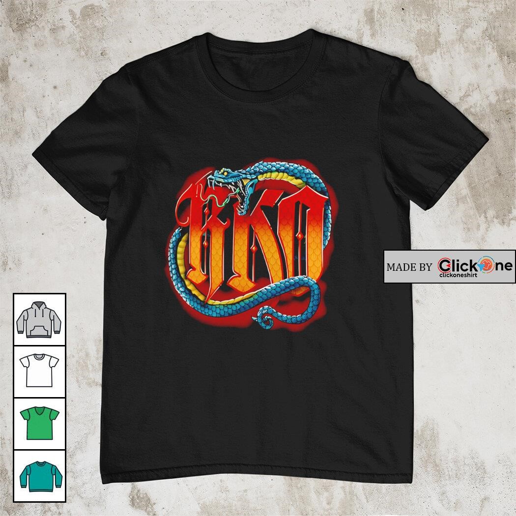 Randy Orton Viper Logo