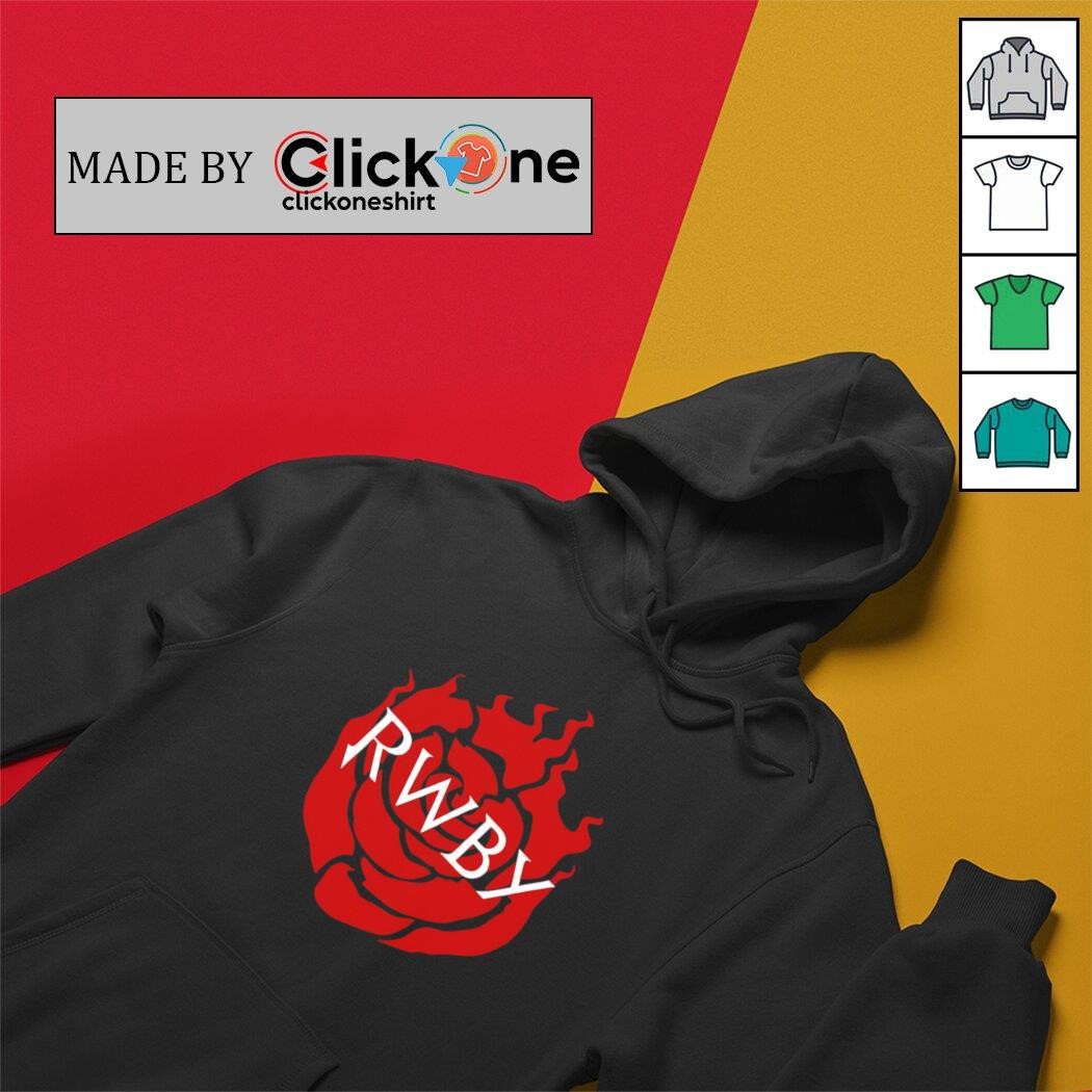 Rwby Black Logo RWBY In The Style Of Turkish Mini Series, Börü (Wolf