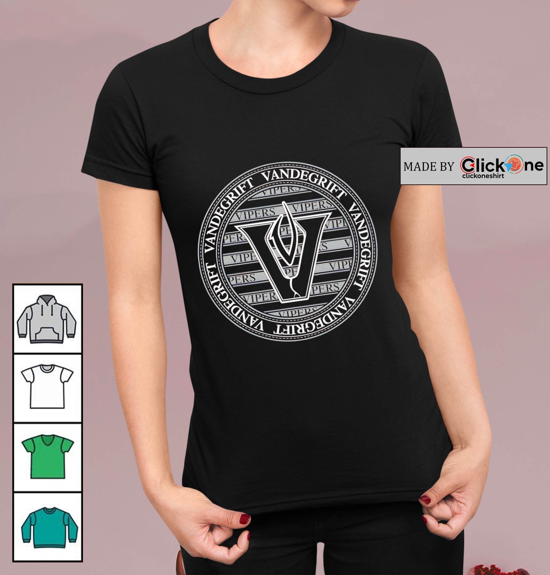 Vandegrift Viper Logo