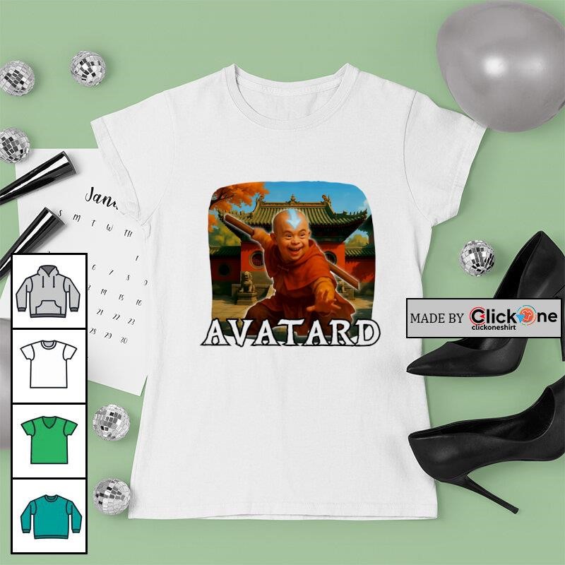 Avatard Avatar meme shirt, hoodie, sweater, longsleeve and V-neck T-shirt