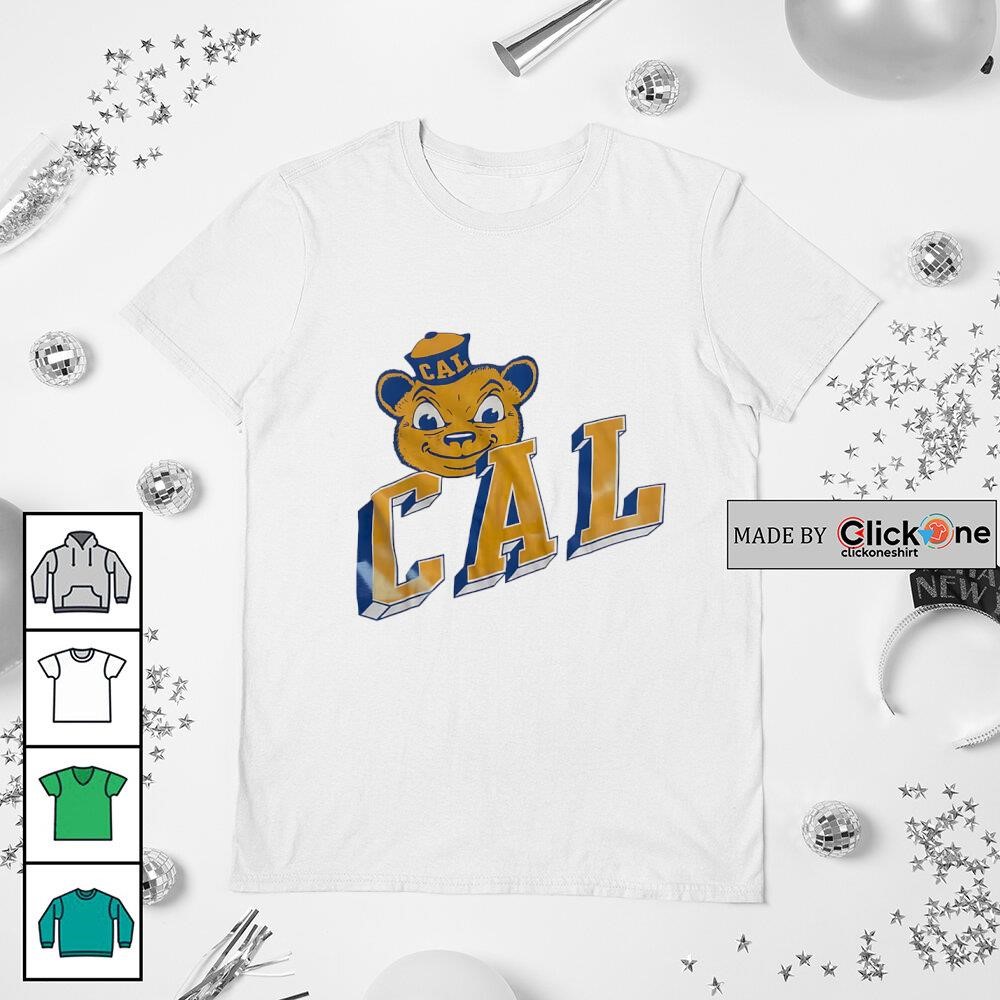 Cal Golden Bears Football Logo